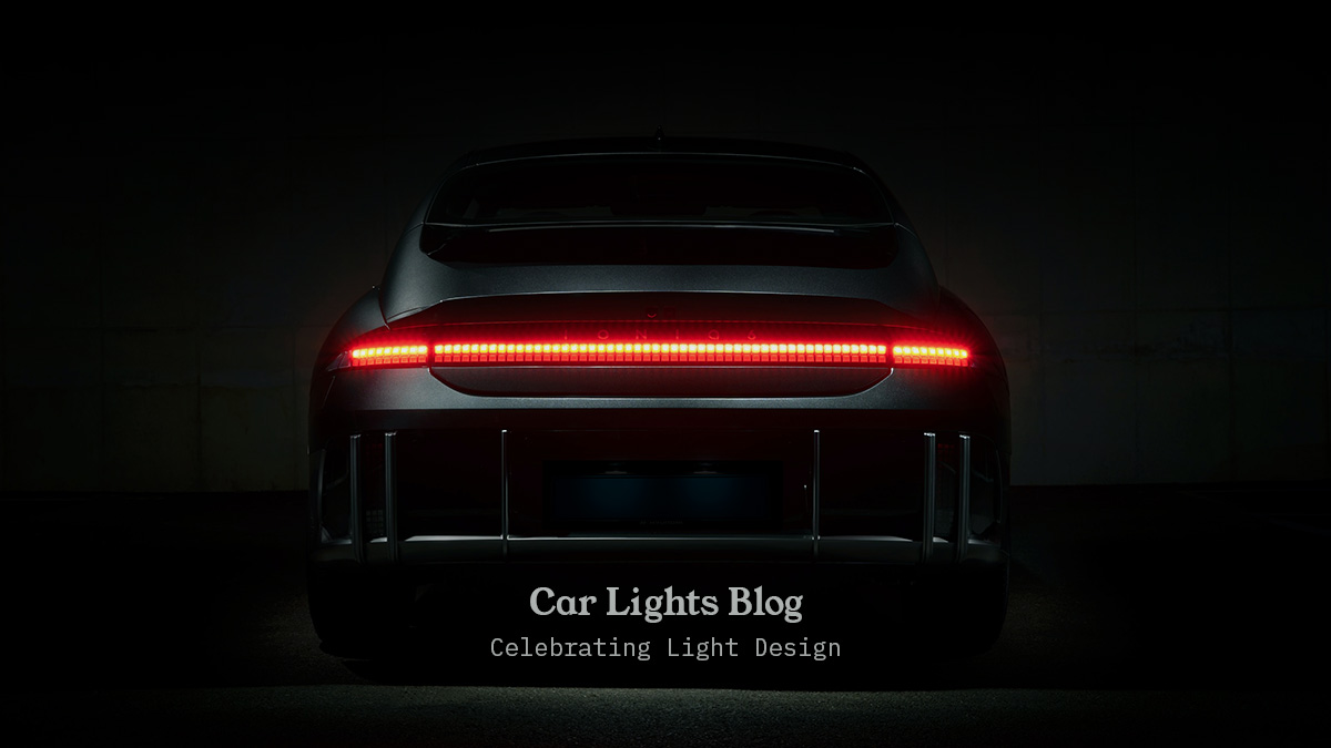 Retro Look With These Round Tail Lights On The Nissan R34 Skyline - Car ...